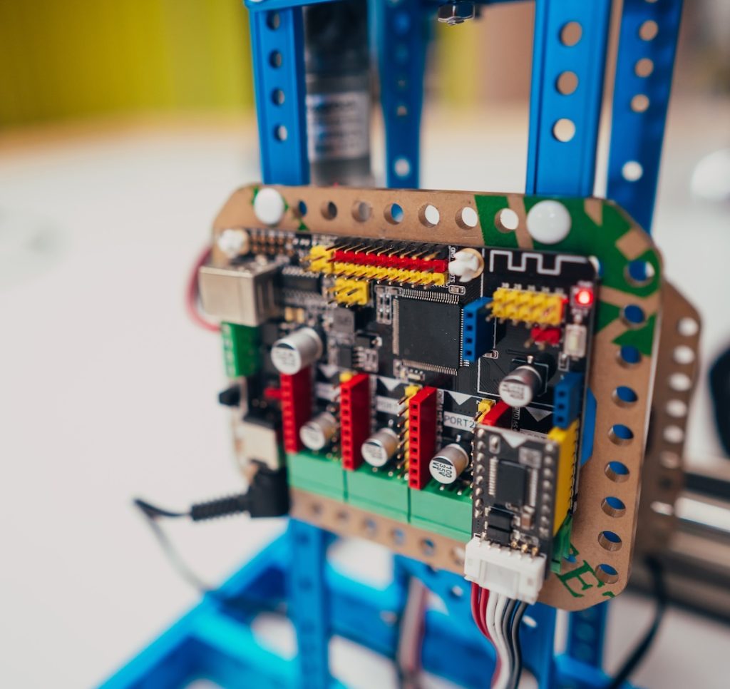 Mechatronics Engineering Programme - Bowen University